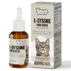liquid l-lysine for cats