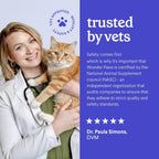 liquid L-Lysine for feline wellness