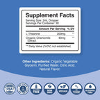 liquid l-theanine for everyday calm