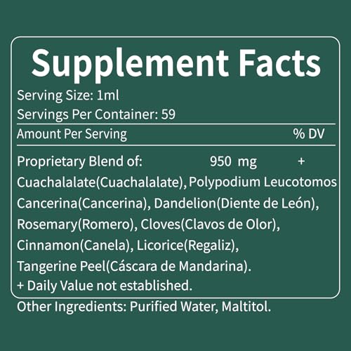 liquid laxatives for convenient use