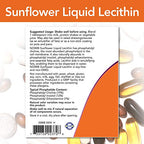 liquid lecithin for baking recipes