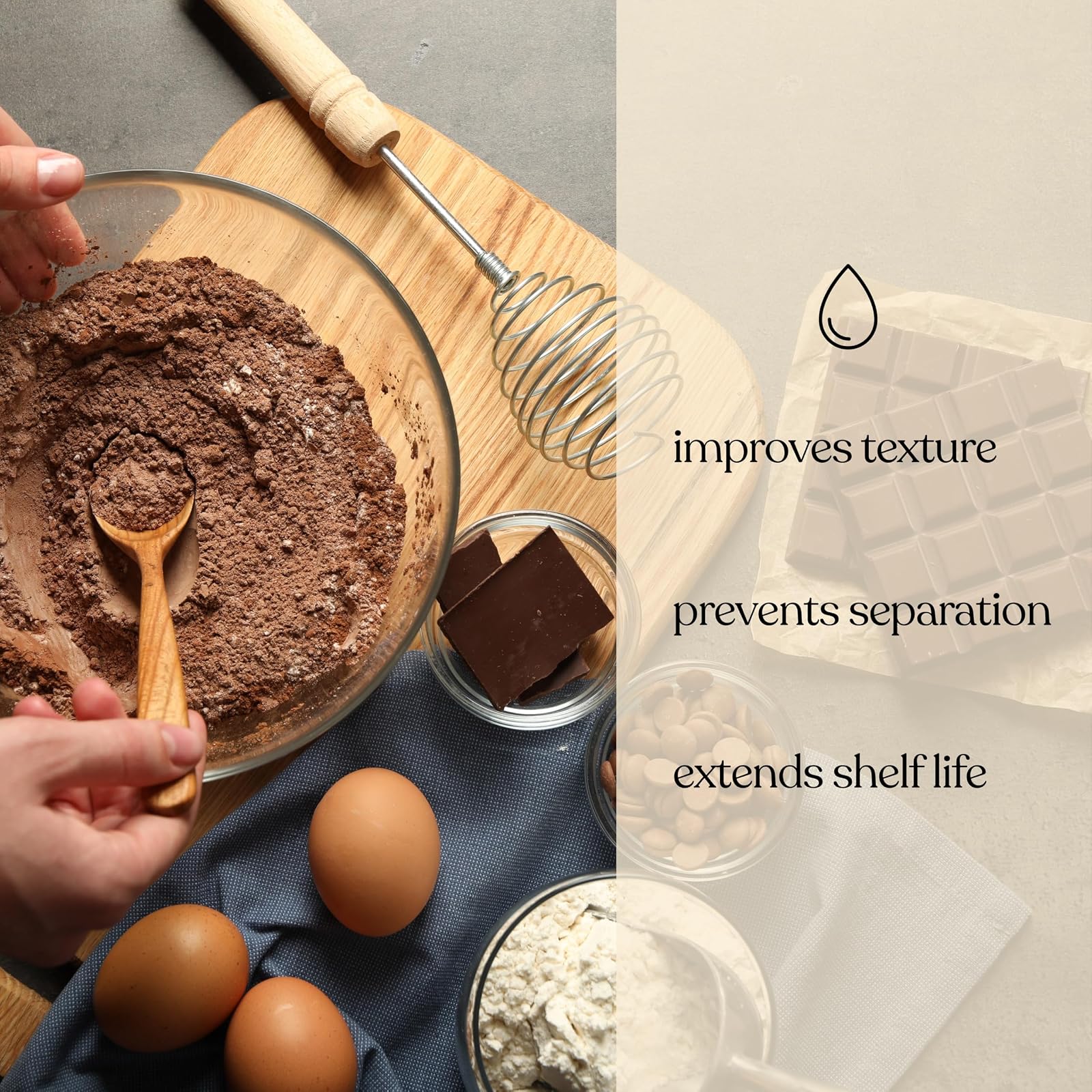 liquid lecithin oil for smoothies