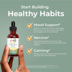 liquid lemon balm for digestive health