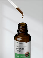 liquid licorice root extract dosage