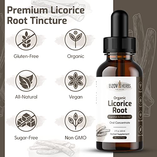 liquid licorice root for wellness