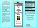 Liquid Life Essentials Night Formula benefits