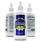 liquid liposomal glutathione spray benefits