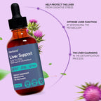 liquid liver health tonic 2 fl oz