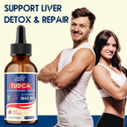 liquid liver support supplement