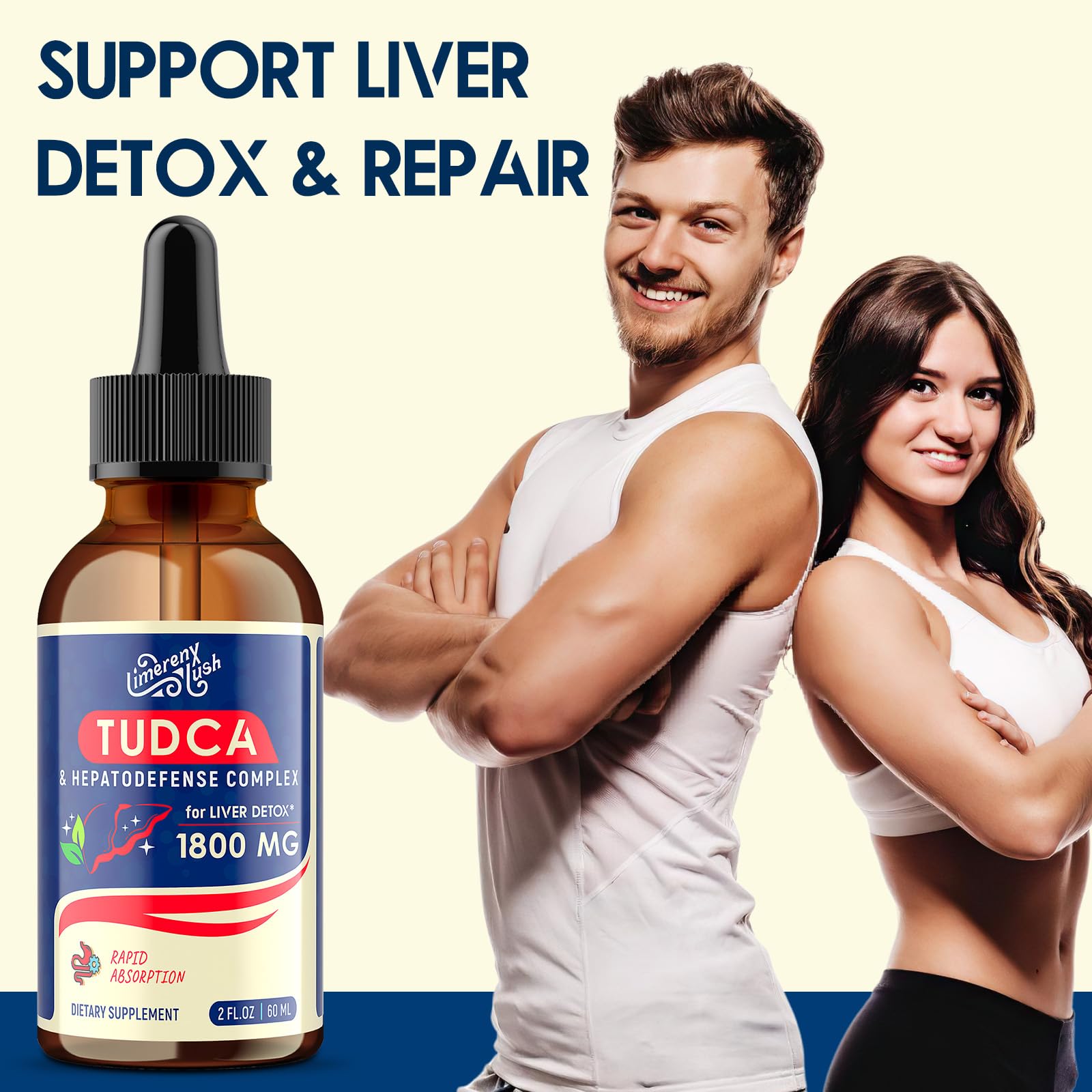 liquid liver support supplement