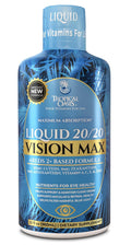liquid lutein for eye health