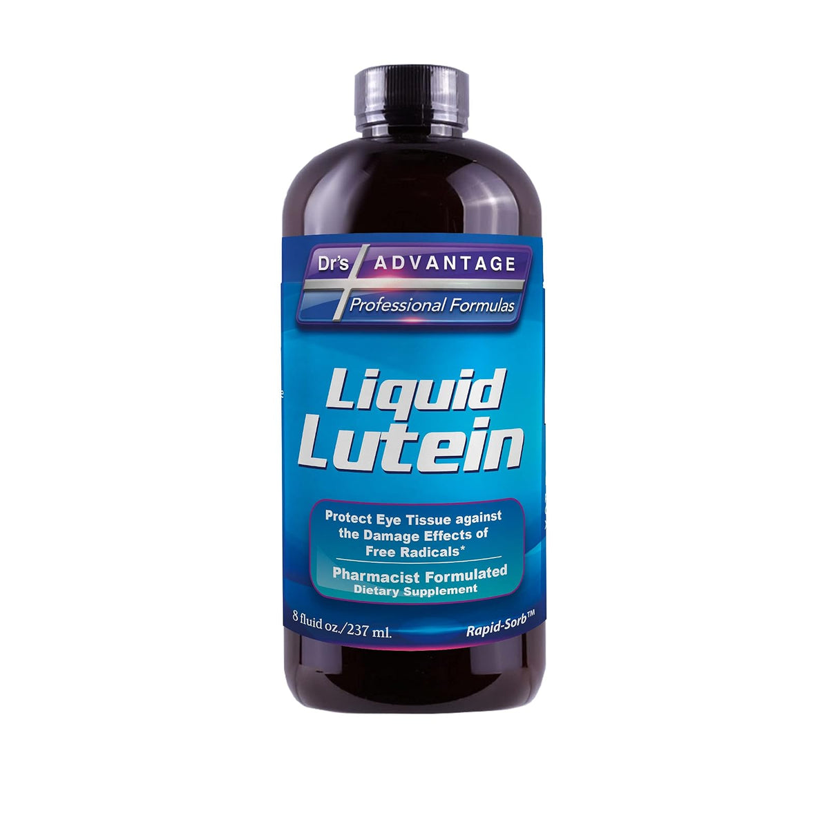 Liquid Lutein for eye health