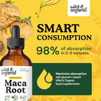 liquid maca drops for wellness