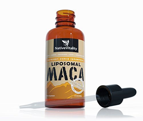 liquid maca root for easy digestion
