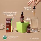liquid maca root for vitality