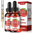 liquid magnesium citrate drops