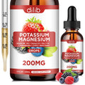 liquid magnesium citrate supplement