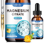 liquid magnesium citrate supplement
