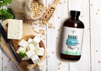 Liquid magnesium coagulant for soy products