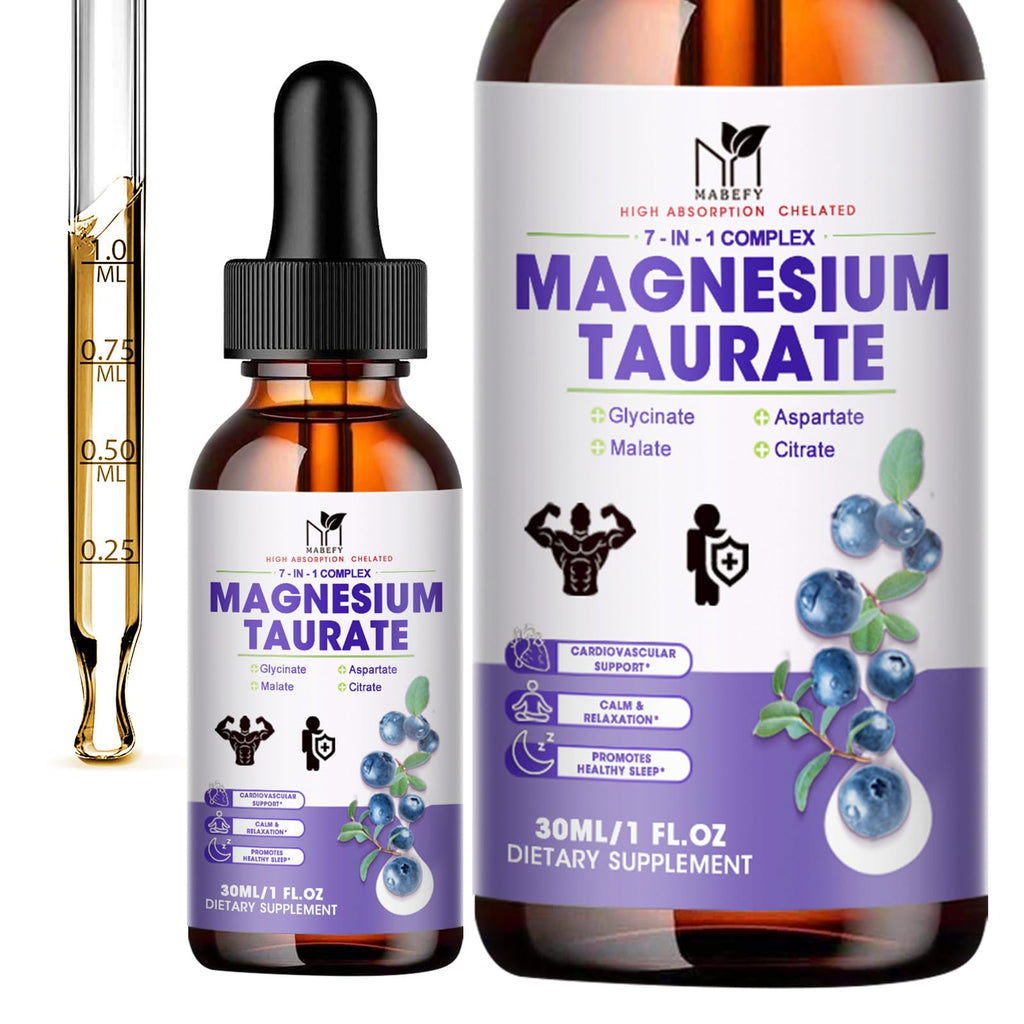 liquid magnesium complex for health