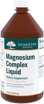 liquid magnesium complex for relaxation