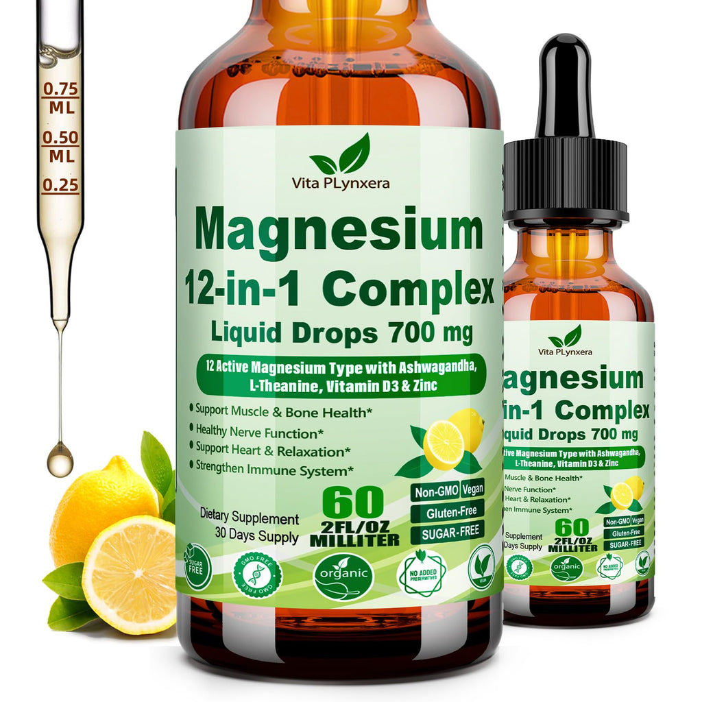 liquid magnesium complex for relaxation