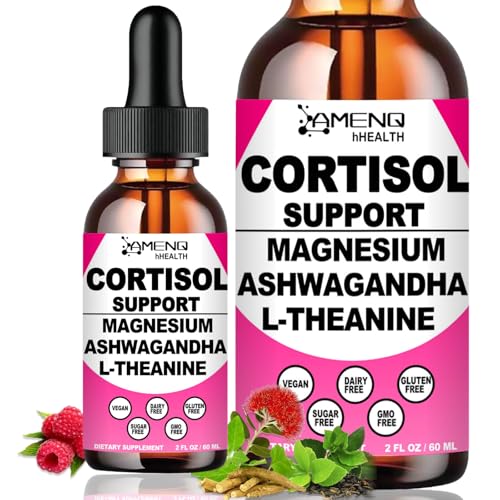 liquid magnesium drops for calm