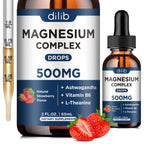 liquid magnesium drops for relaxation