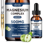 liquid magnesium drops for relaxation