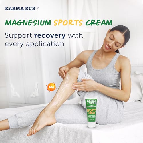 liquid magnesium for athletic performance