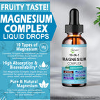 liquid magnesium for better absorption