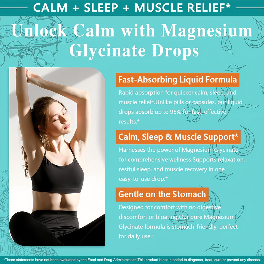 liquid magnesium for better absorption
