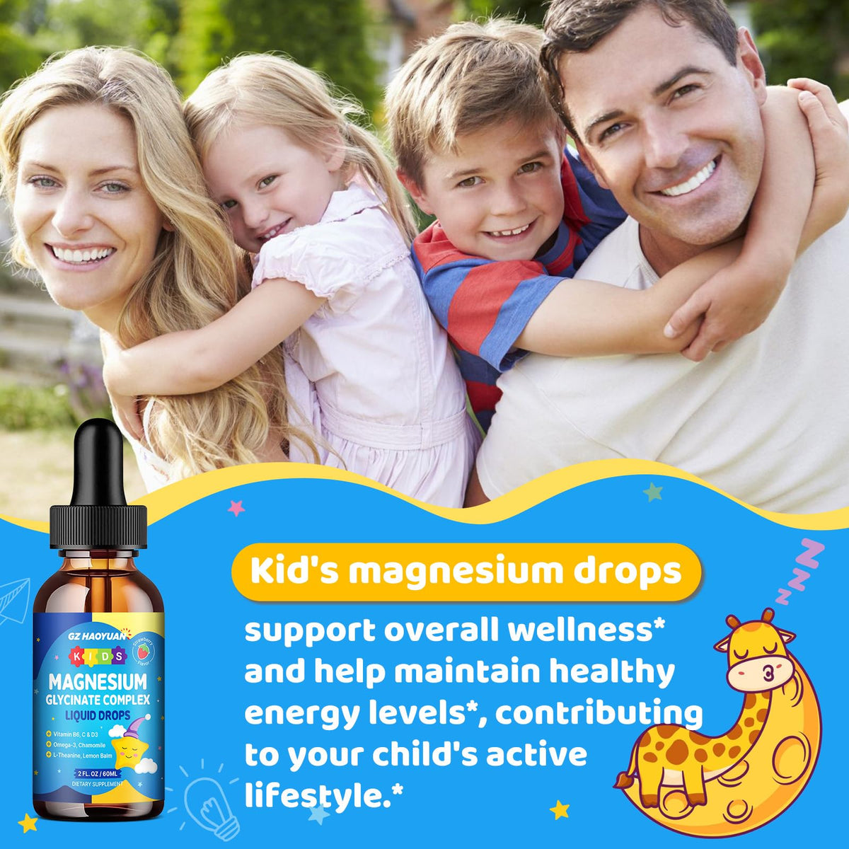 Liquid magnesium for better absorption