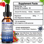 liquid magnesium for better absorption