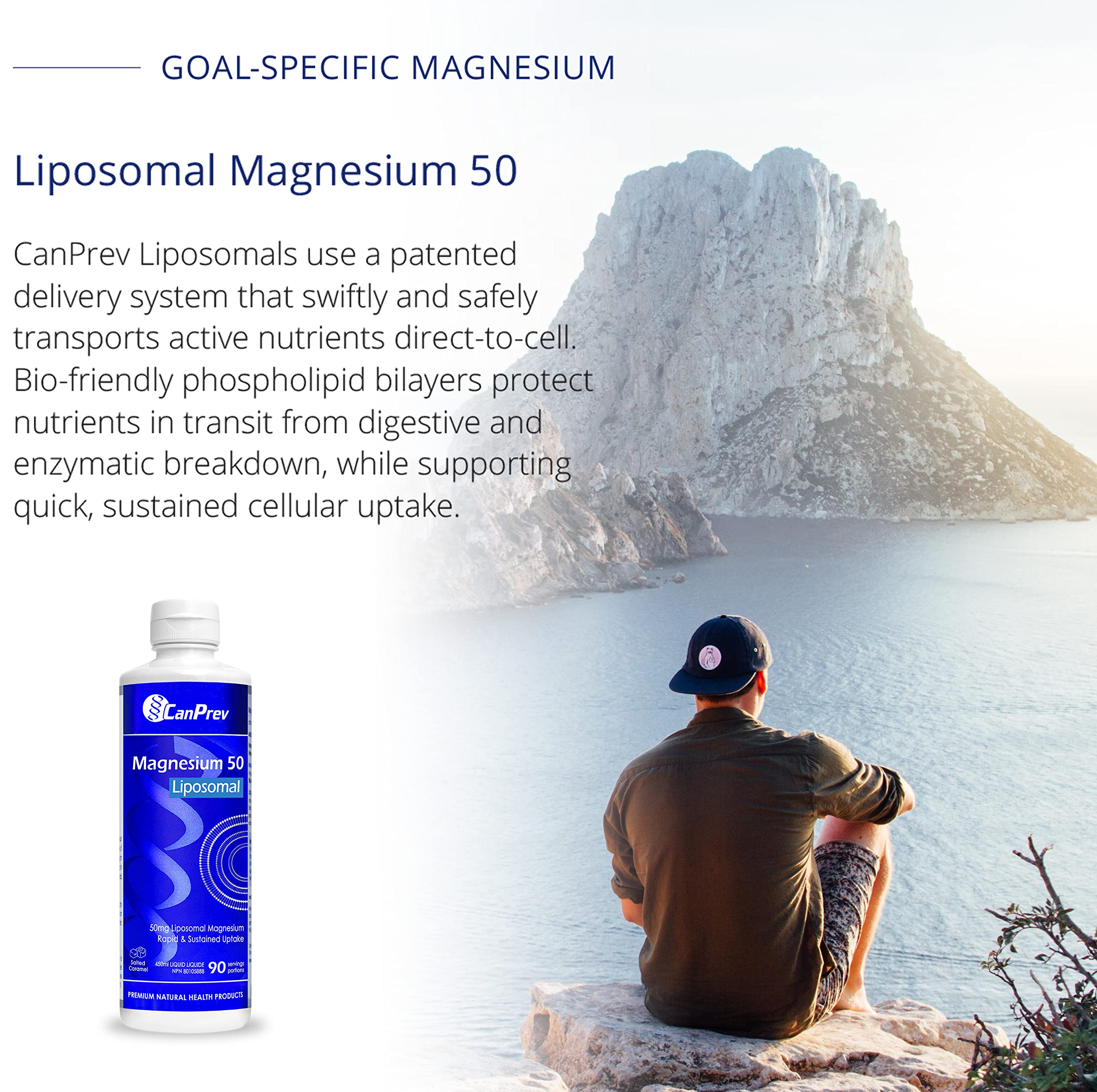 liquid magnesium for better absorption