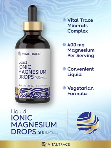 liquid magnesium for better absorption