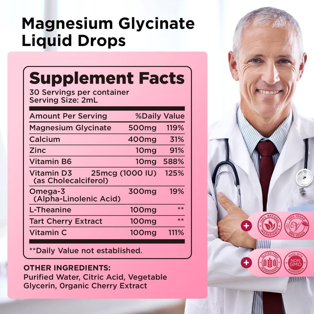 liquid magnesium for better absorption