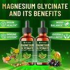 liquid magnesium for better absorption