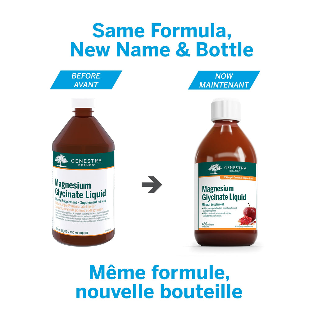 Liquid magnesium for better absorption