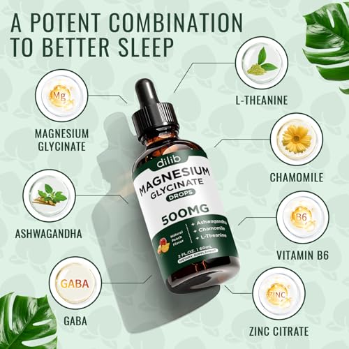 liquid magnesium for better absorption