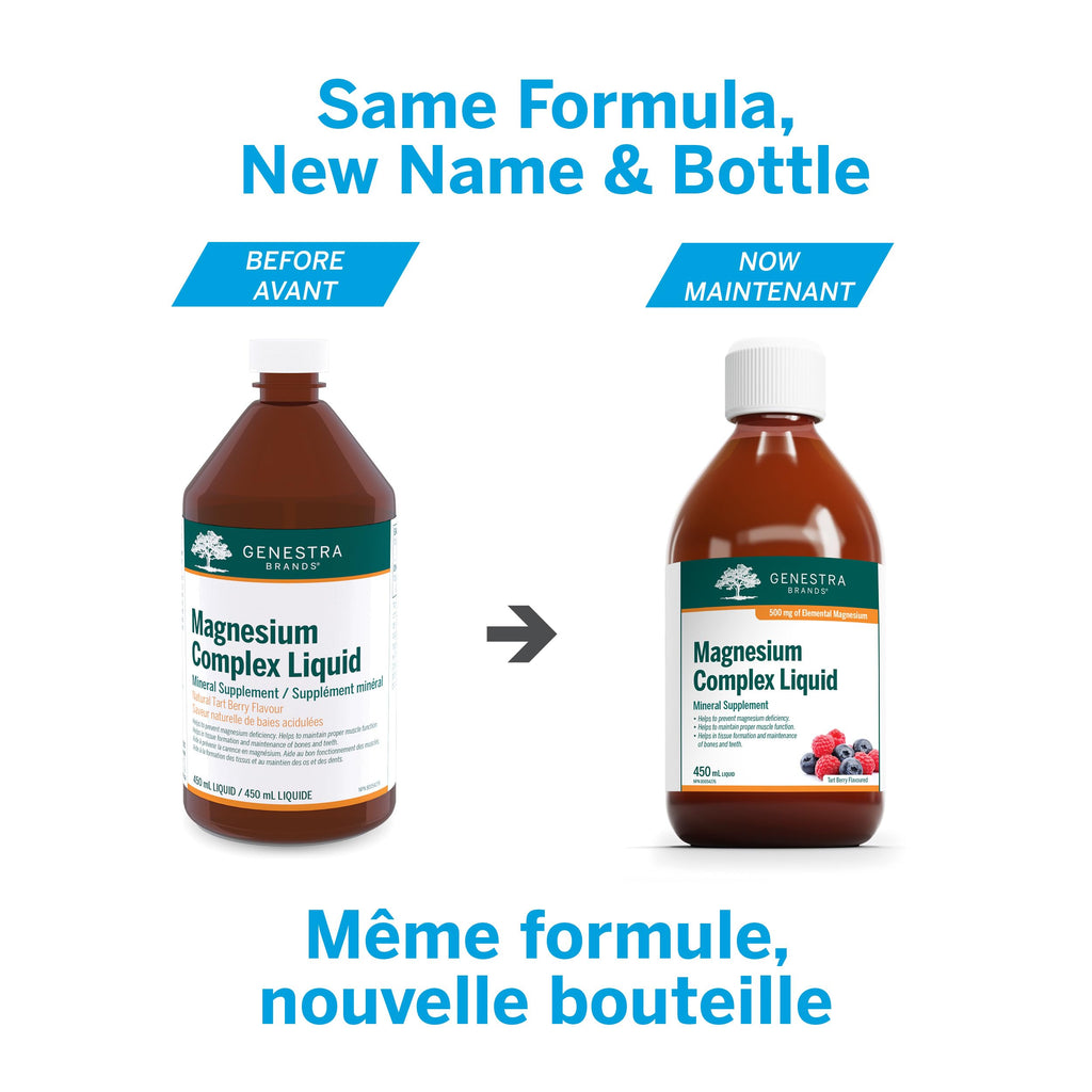 liquid magnesium for better absorption
