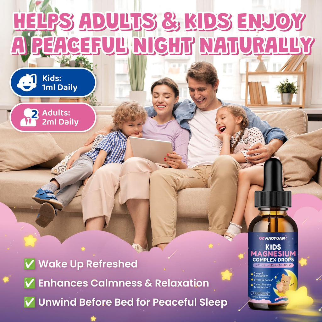 liquid magnesium for better health