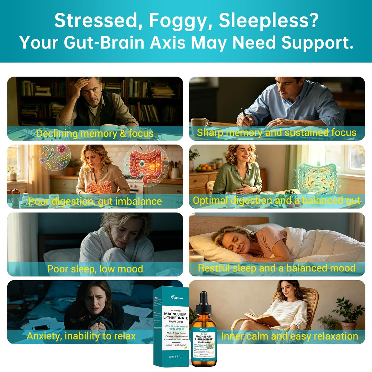 liquid magnesium for better sleep quality