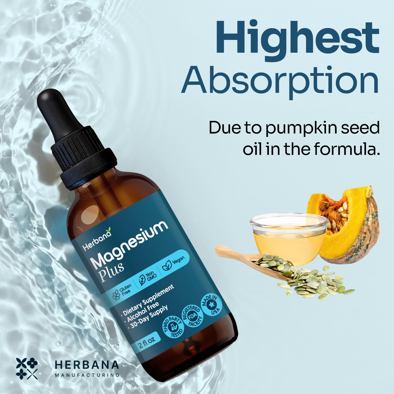 liquid magnesium for better sleep support