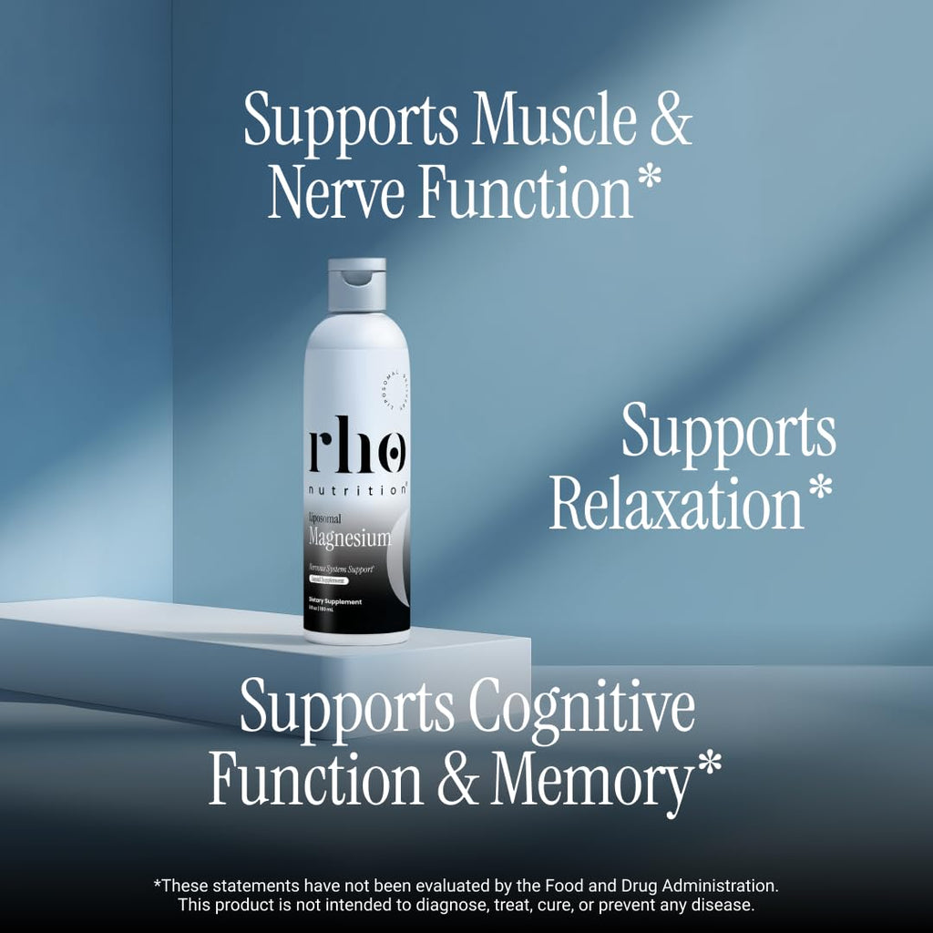 liquid magnesium for better sleep