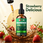 liquid magnesium for better sleep