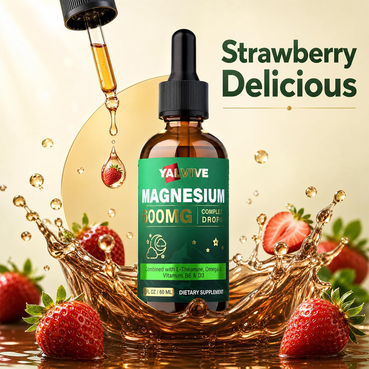 liquid magnesium for better sleep