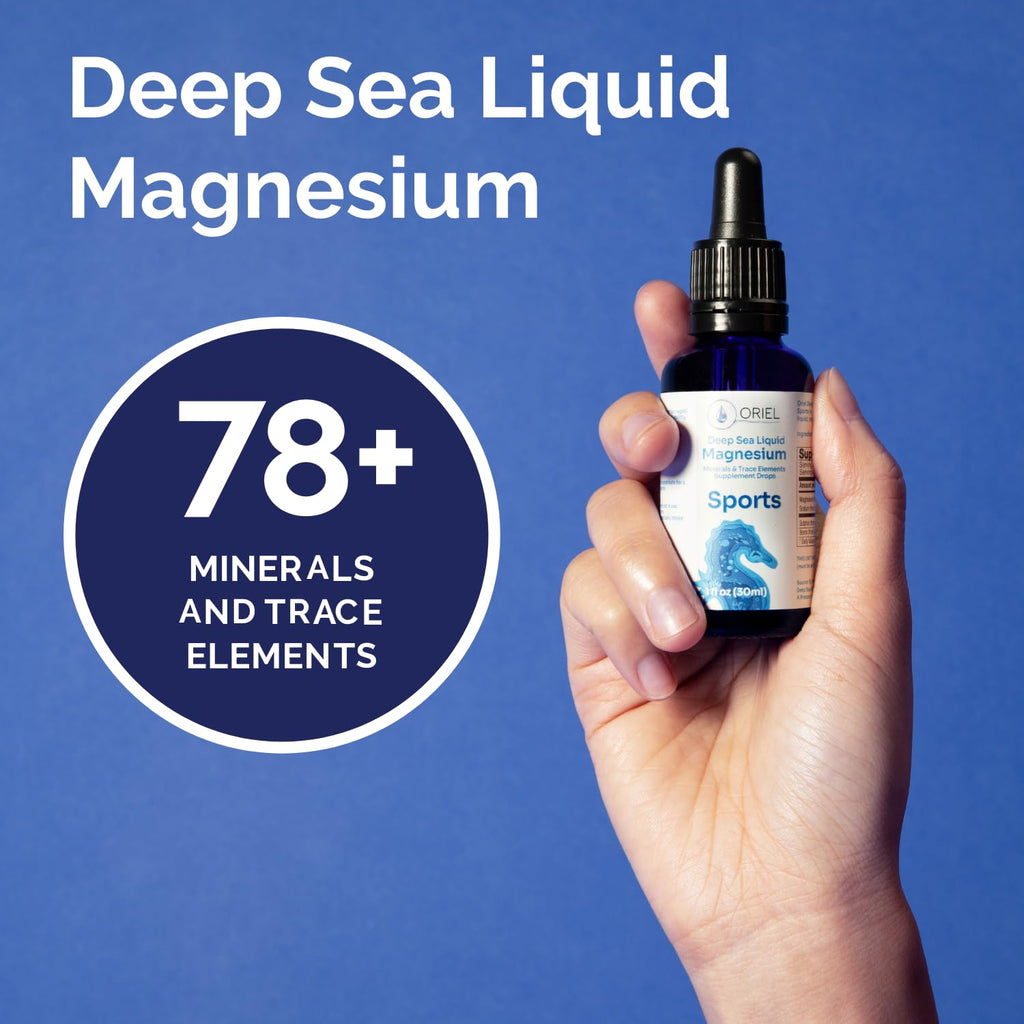liquid magnesium for better sleep