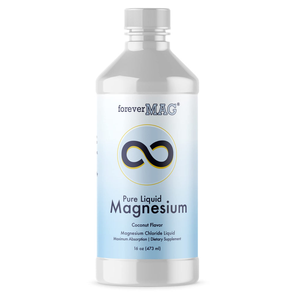 Liquid magnesium for better sleep