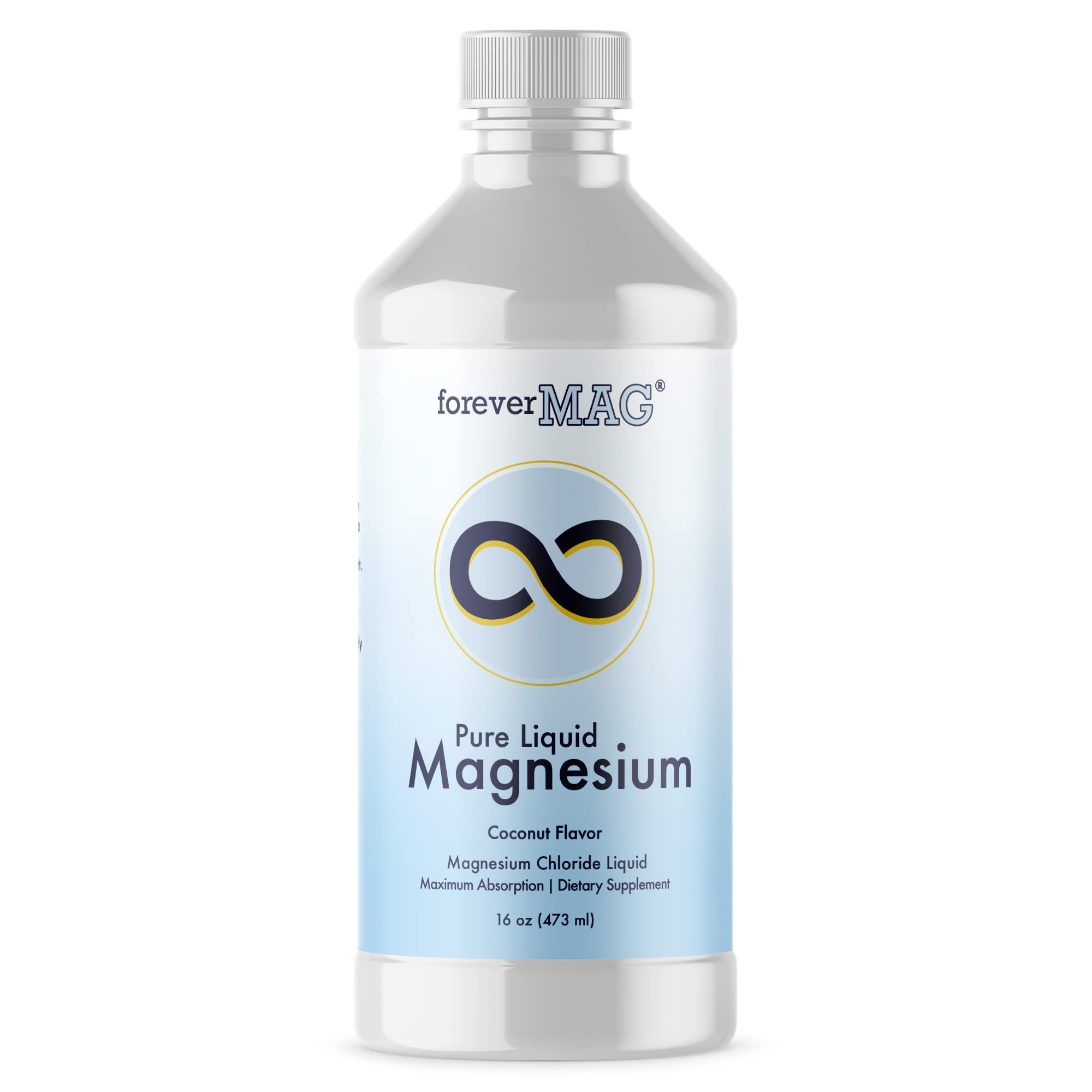 Liquid magnesium for better sleep